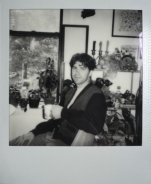 About — Josh Wilson